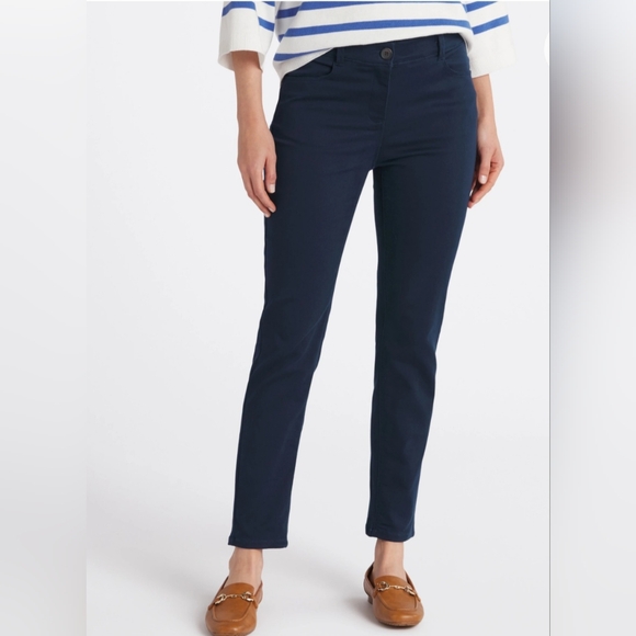 Violet & Roses | Pants & Jumpsuits | Violets Roses Harrietta Mid Rise ...